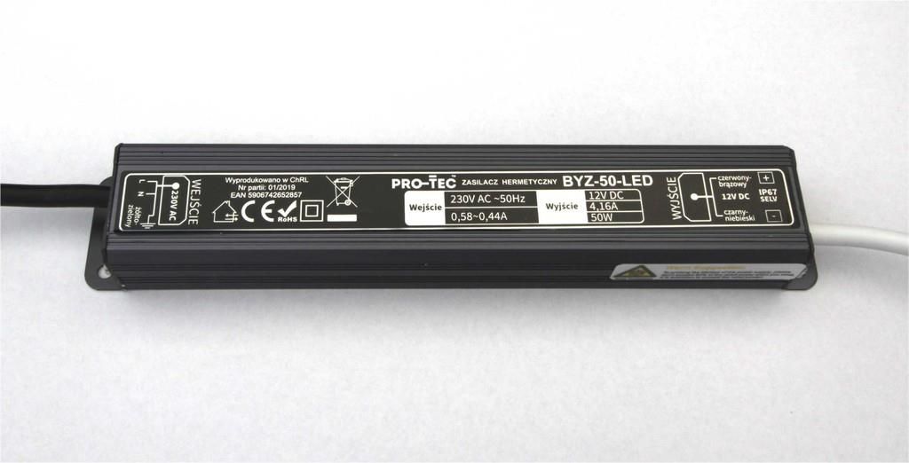 Pro-Tec 50 5210050 - Opinie i ceny na Ceneo.pl