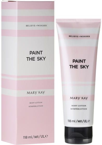 Mary Kay Perfumowany Balsam Do Ciała Paint The Sky Body Lotion 118 Ml ...
