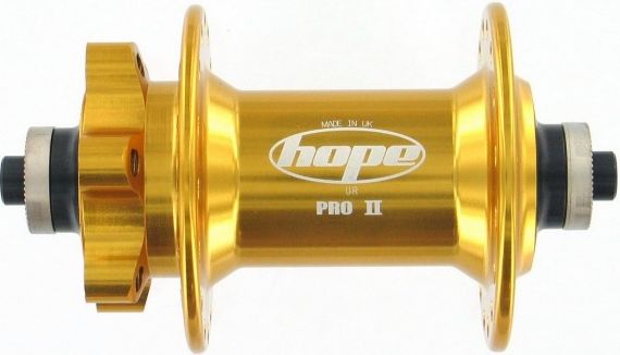 Hope PRO II 9mm niebieski - Ceny i opinie - Ceneo.pl