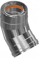 System kominkowy Wadex Kolano Spalinowo-Powietrzne 80/125 45° (Afb82748C) - Opinie i ceny na ...