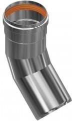 System kominkowy Wadex Kolano Spalinowe 80 45° (E533263Ee) - Opinie i ceny na Ceneo.pl