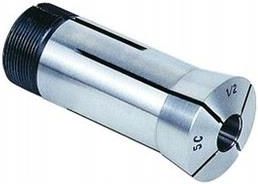 Tulej Tuleja zaciskowa 5C gniazdo fi 7mm tulejka okrągła - Opinie i ceny na Ceneo.pl