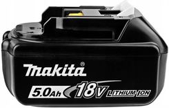 Makita Akumulator Bateria 18V Li-ion 5.0Ah BL1850B - Opinie i ceny na Ceneo.pl