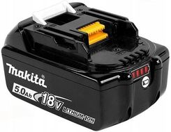 Makita Akumulator Bateria 18V Li-ion 5.0Ah BL1850B - Opinie i ceny na Ceneo.pl