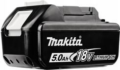Makita Akumulator Bateria 18V Li-ion 5.0Ah BL1850B - Opinie i ceny na Ceneo.pl