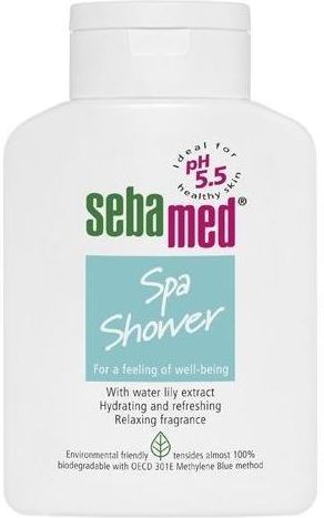 Sebamed Spa Shower Perfumowany żel pod prysznic 2x200ml - Opinie i ceny ...