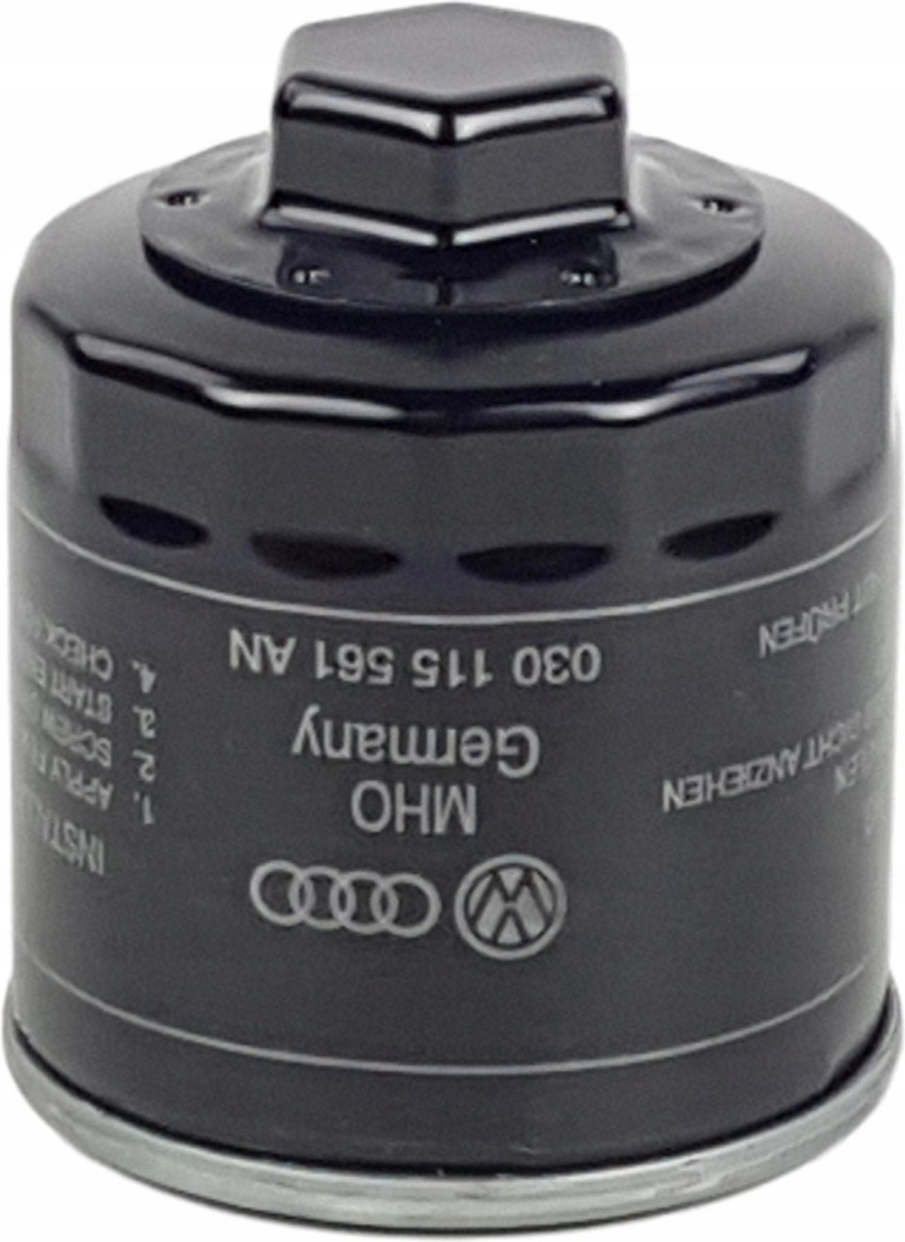Filtr oleju OE VAG FILTR OLEJU SEAT CORDOBA 6L 1.4 16V 1.6 030115561AN ...