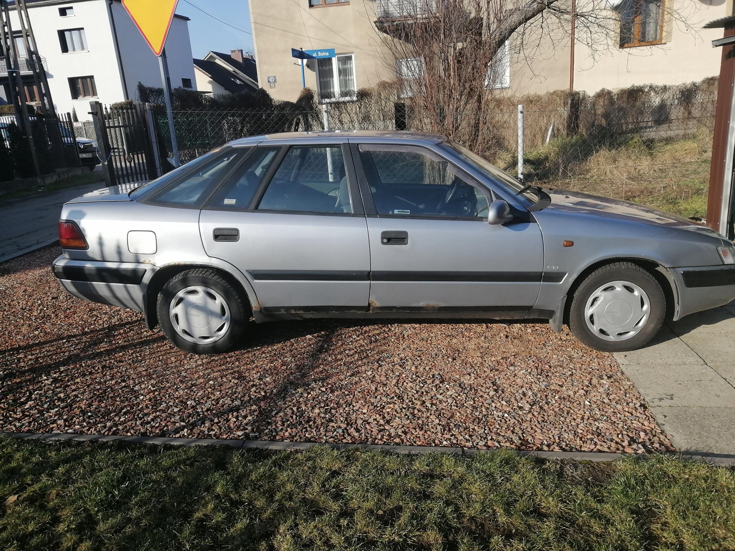 Daewoo espero 1,8 95 km - Opinie i ceny na Ceneo.pl