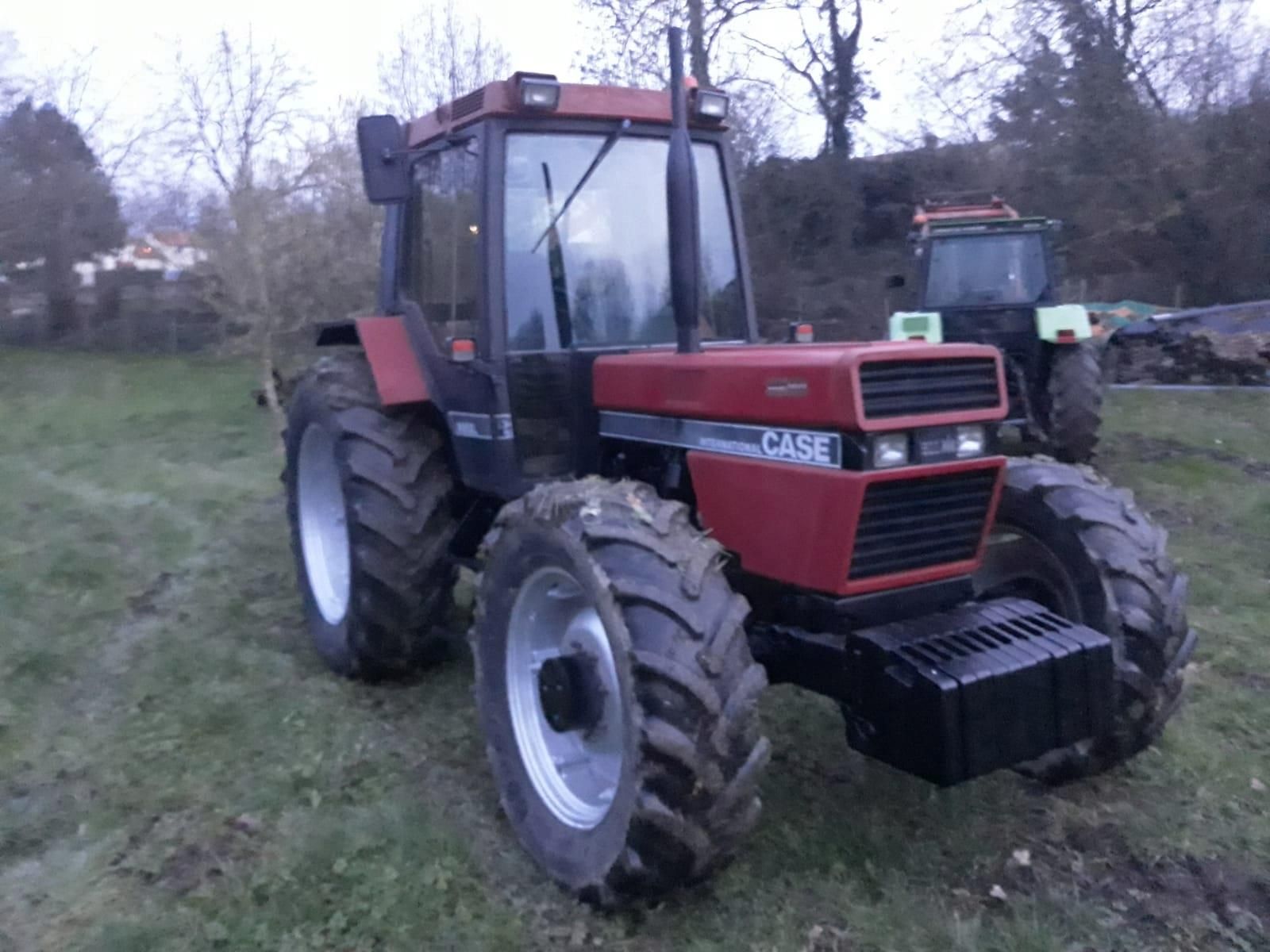 Case International 956XL - Opinie i ceny na Ceneo.pl