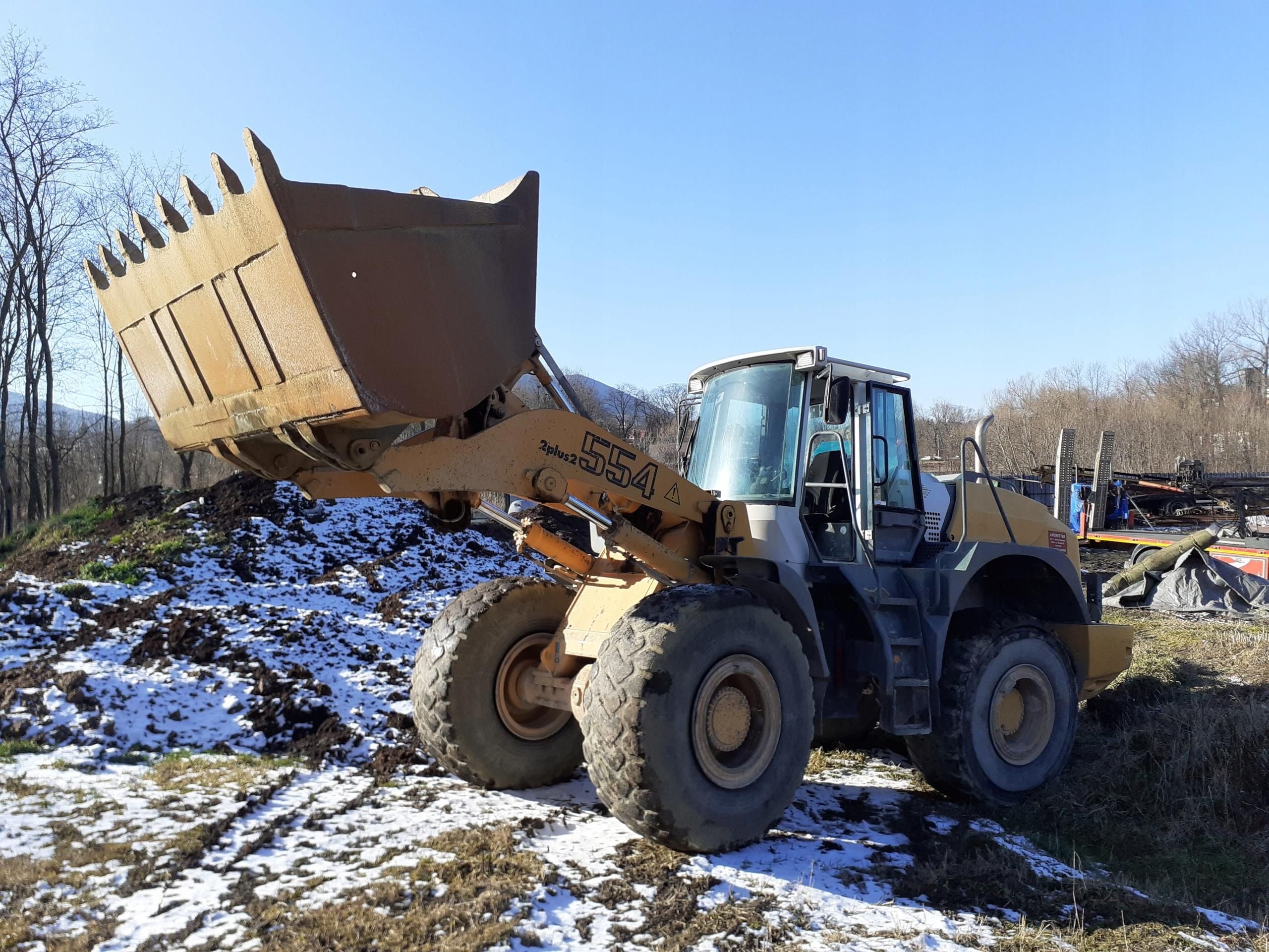 Ładowarka Liebherr 554 2 plus 2 - Opinie i ceny na Ceneo.pl