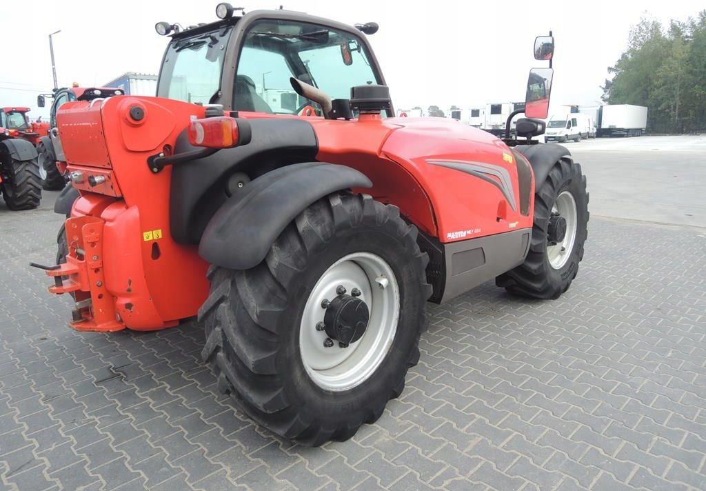 Wynajem 5000 zł ładowarki teleskopowe Manitou, JCB - Opinie i ceny na ...