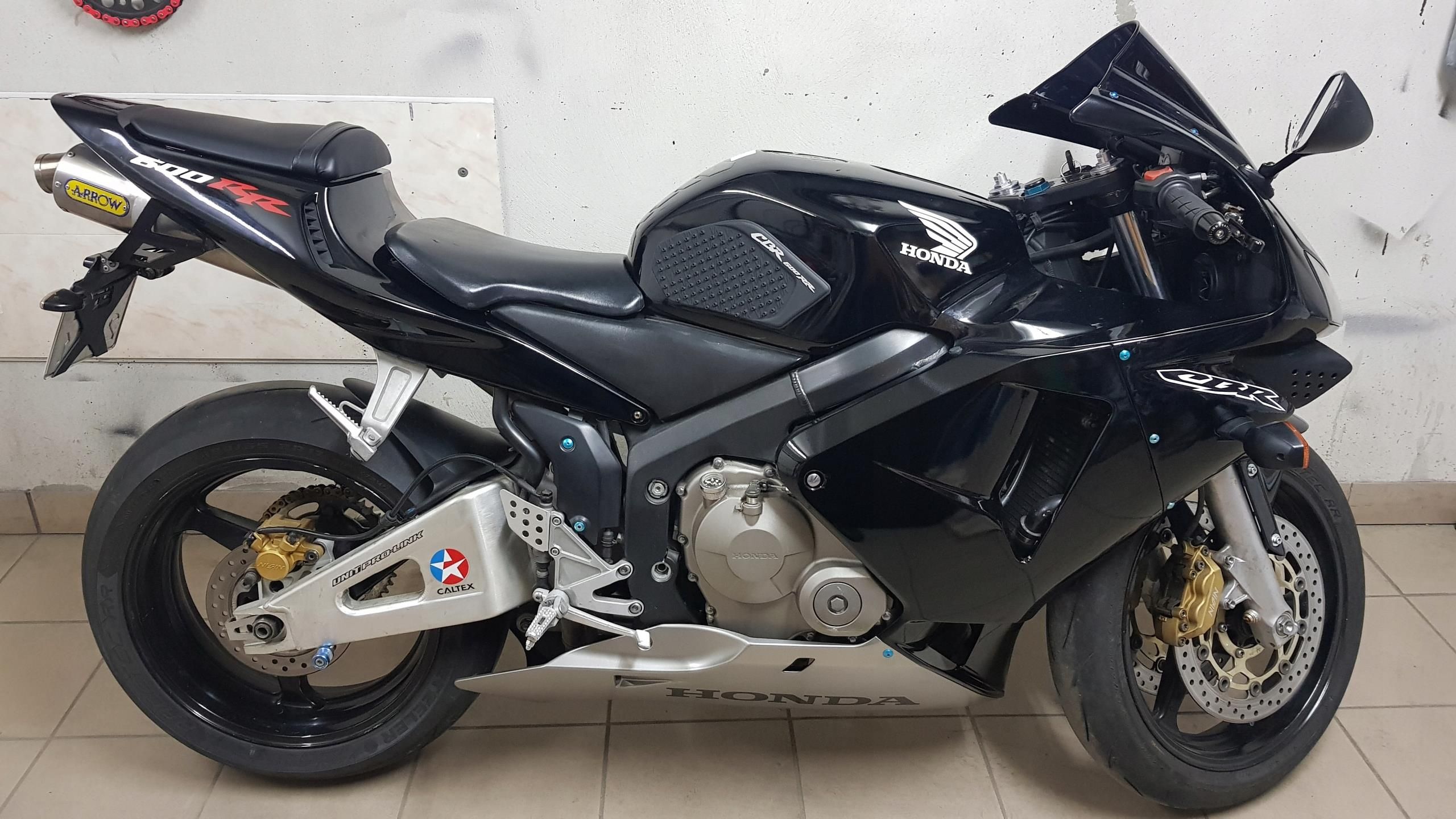 HONDA CBR 600 RR (PC37) - Opinie i ceny na Ceneo.pl