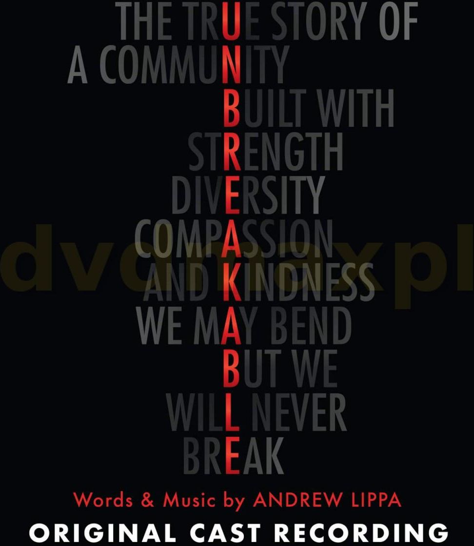 Płyta kompaktowa Unbreakable soundtrack [CD] - Ceny i opinie - Ceneo.pl