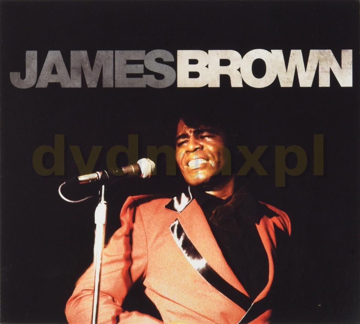 Płyta kompaktowa James Brown [CD] - Ceny i opinie - Ceneo.pl
