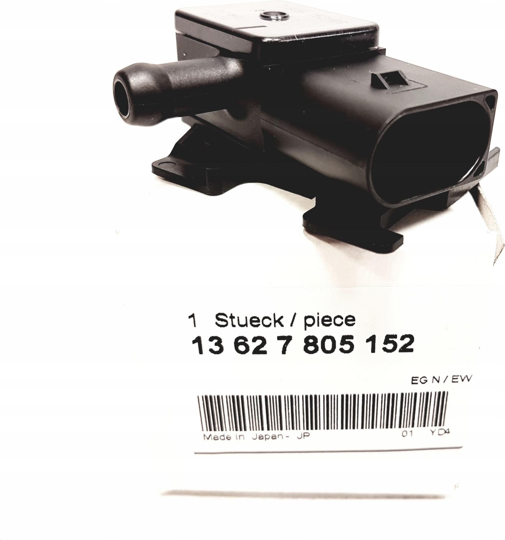 OE BMW CZUJNIK CIŚNIENIA SPALIN X3 F25 30D 35D 13627805152 - Opinie i ...