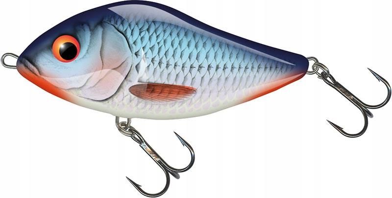 Wobler Salmo Slider 12S Bleeding Blue Shad 2020 - Ceny i opinie - Ceneo.pl