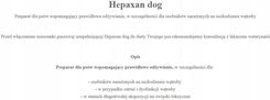 Vebiot Hepaxan Dog 60tabl. - Ceny i opinie - Ceneo.pl