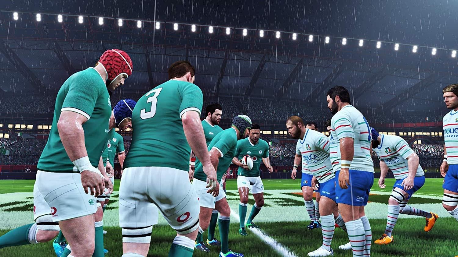 Rugby 20 (Gra PS4) - Ceny i opinie - Ceneo.pl