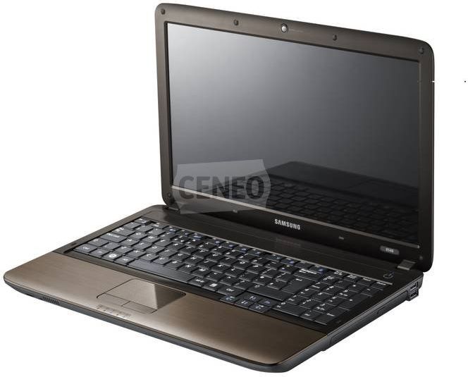 Laptop Samsung R540 Intel Core i3 I3-370M 4GB 320GB 15,6'' HD545V W7HP ...
