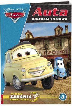 Disney Pixar Auta. Auta. Kolekcja filmowa - Ceny i opinie - Ceneo.pl
