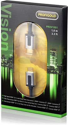 HDMI 1.3b Profigold Sky PROV1007dł. 7m - Opinie i ceny na Ceneo.pl