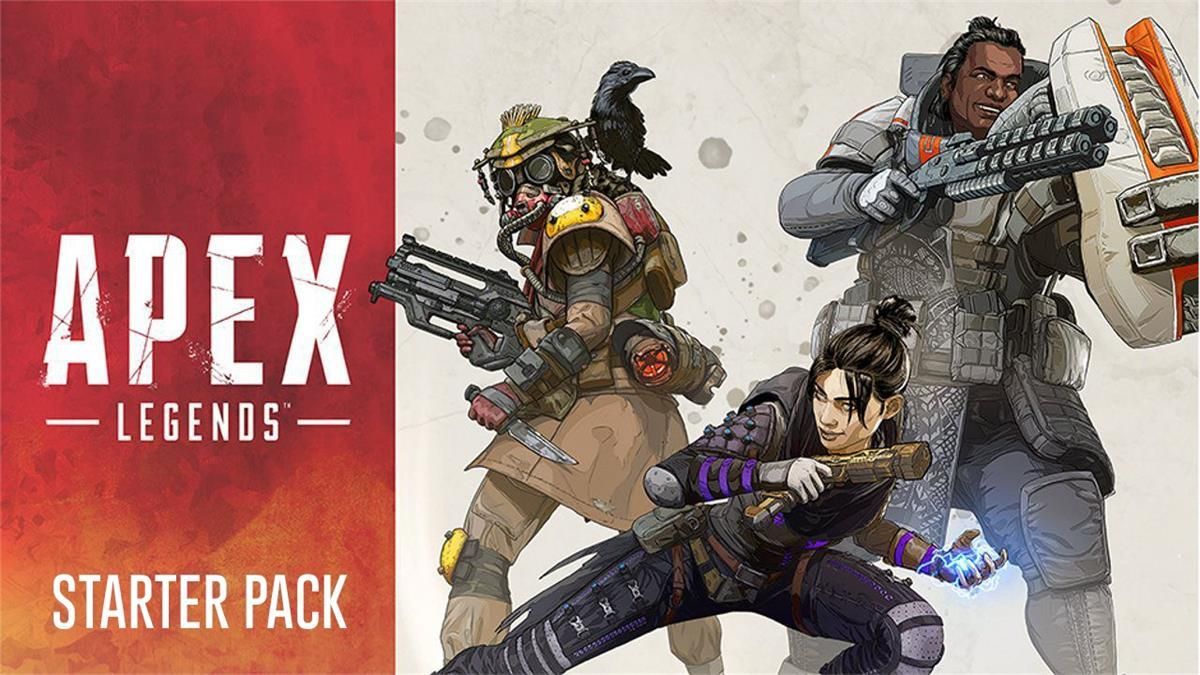 Apex Legends Starter Pack (Digital) , opinie - Ceneo.pl