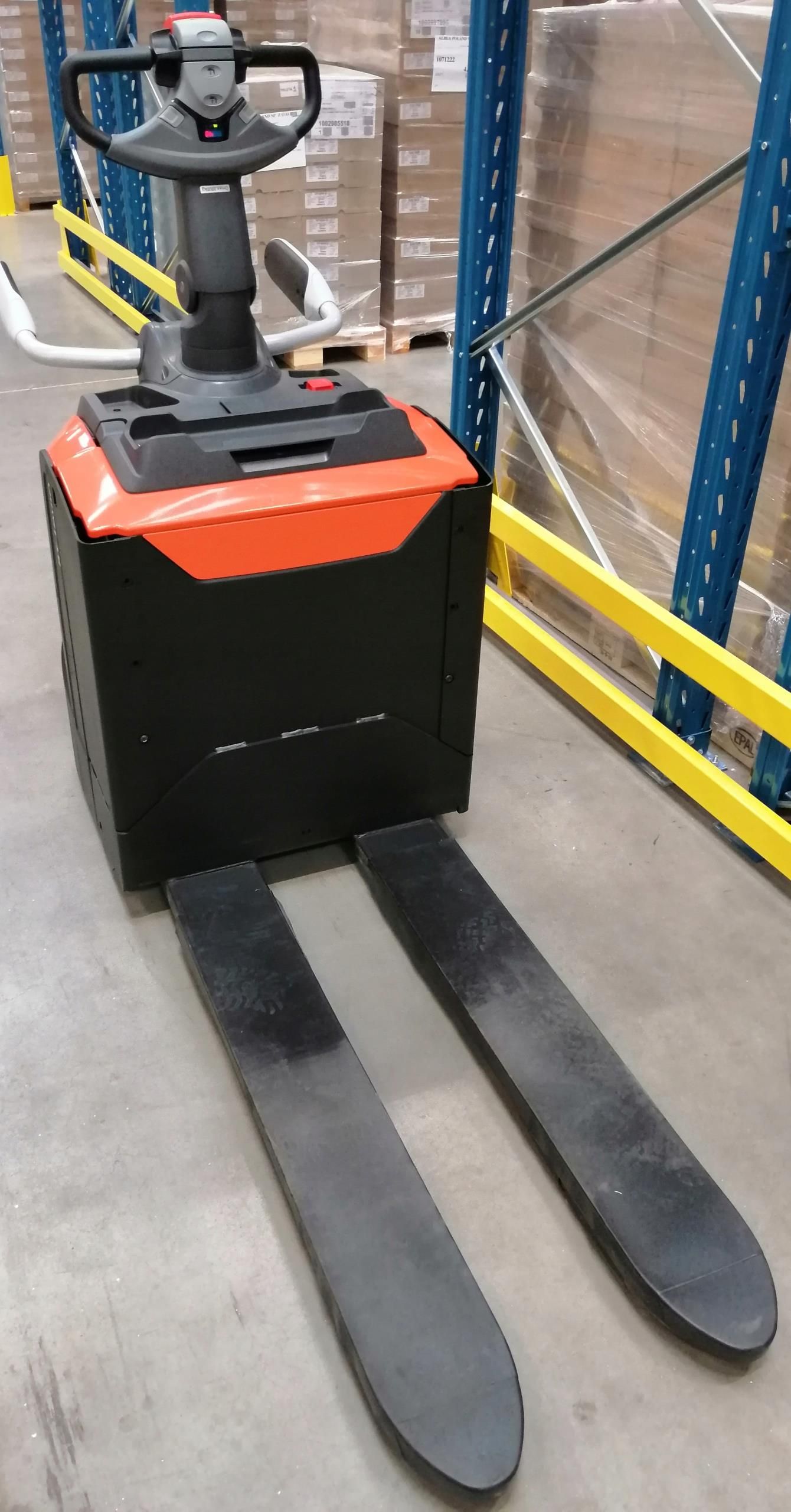 Toyota LPE 200 Li-ion NOWY wózek widłowy z platf. - Opinie i ceny na ...