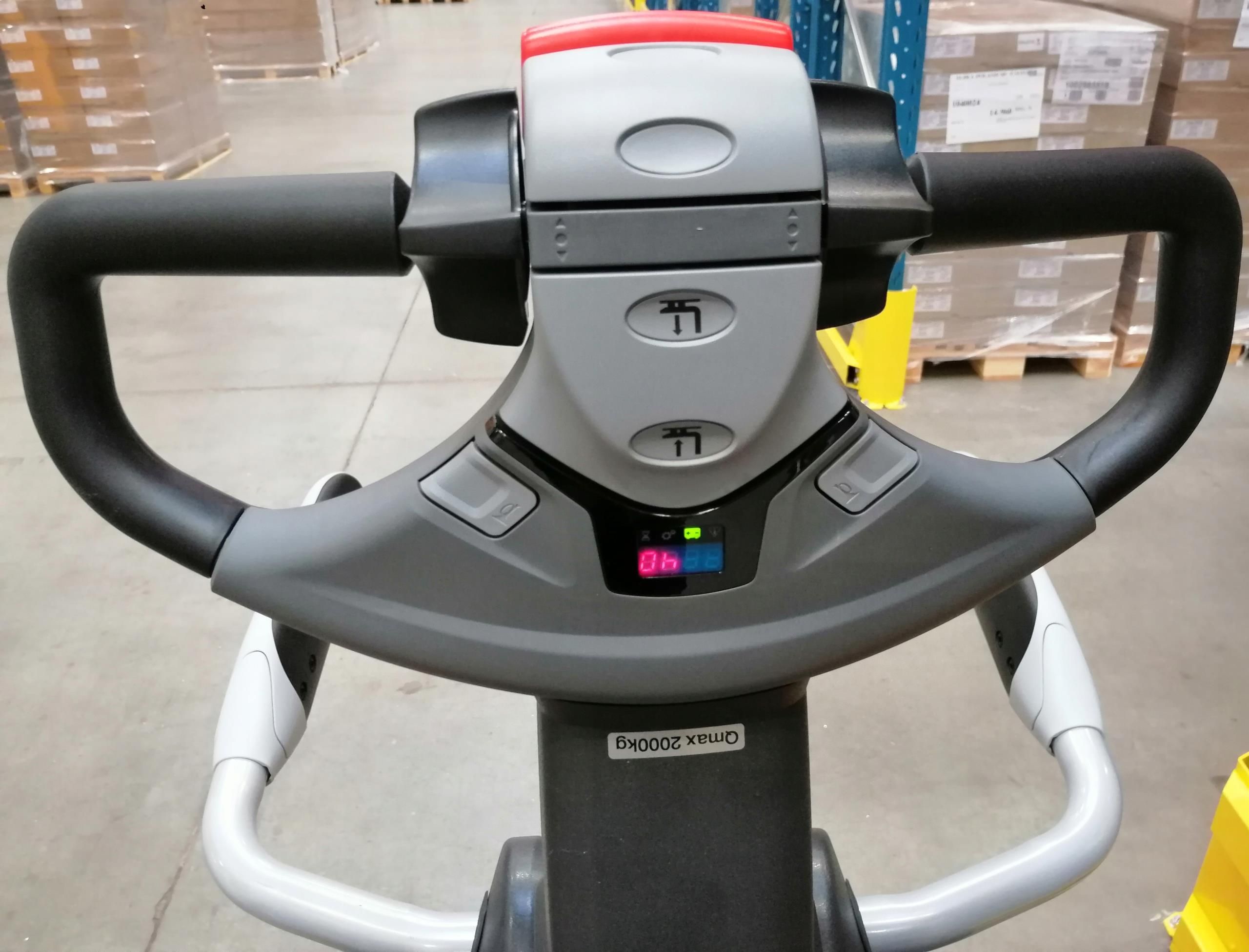 Toyota LPE 200 Li-ion NOWY wózek widłowy z platf. - Opinie i ceny na ...