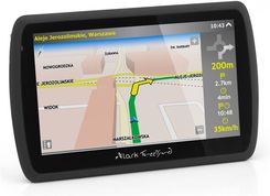 Nawigacja samochodowa LARK Freebird 50.3 LarkMap Polska - Opinie i ceny ...