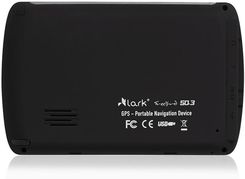 Nawigacja samochodowa LARK Freebird 50.3 LarkMap Polska - Opinie i ceny na Ceneo.pl