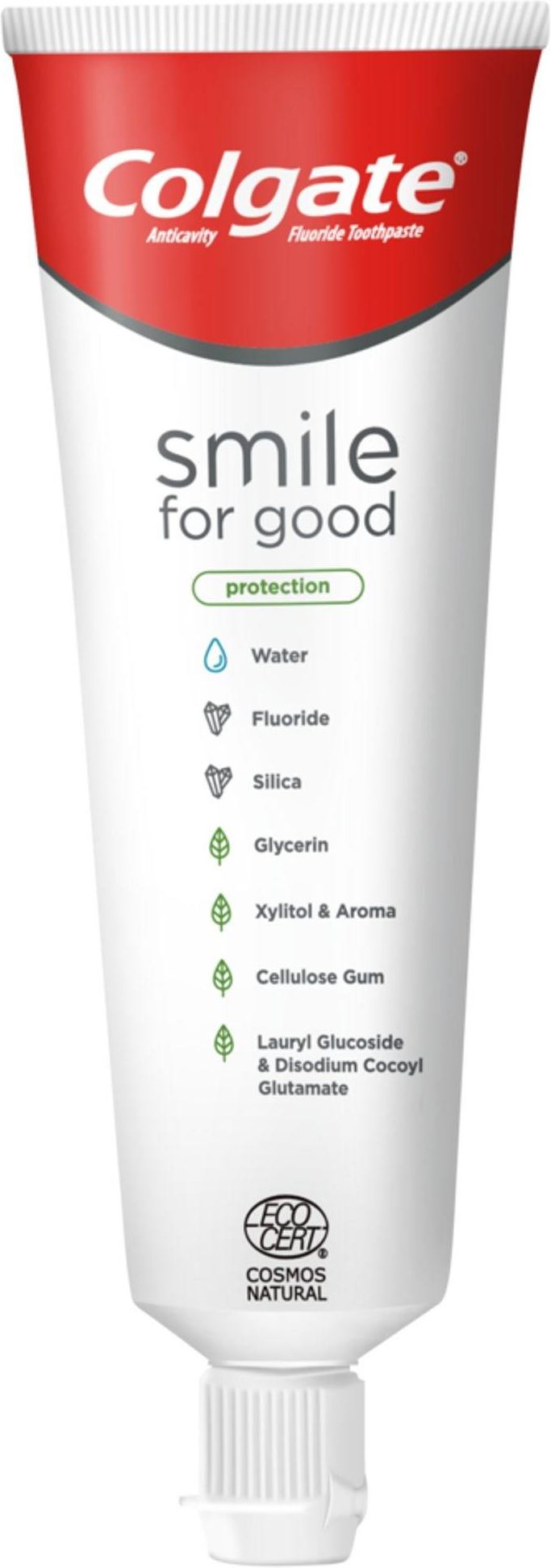 Colgate Smile For Good Protection Pasta Do Zębów 75 Ml - Opinie i ceny ...