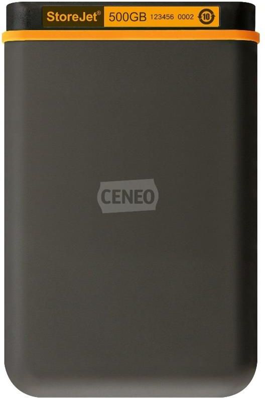 Dysk zewnętrzny Transcend 500GB 2,5cala USB StoreJet 25 M2 ...