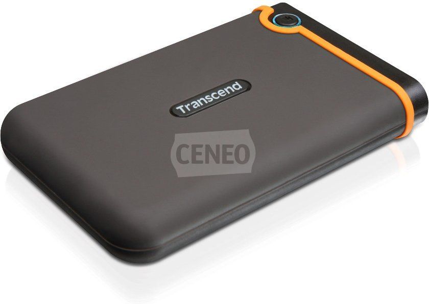 Dysk zewnętrzny Transcend 500GB 2,5cala USB StoreJet 25 M2 ...