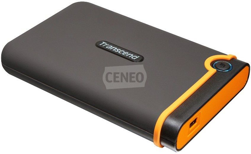Dysk zewnętrzny Transcend 500GB 2,5cala USB StoreJet 25 M2 ...