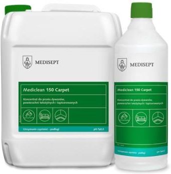 Medisept Mediclean 150 Carpet - Opinie i atrakcyjne ceny na Ceneo.pl
