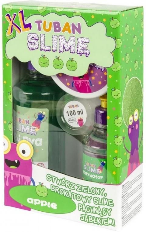 Tuban Zestaw Super Slime Xl Jabłko - Ceny i opinie - Ceneo.pl