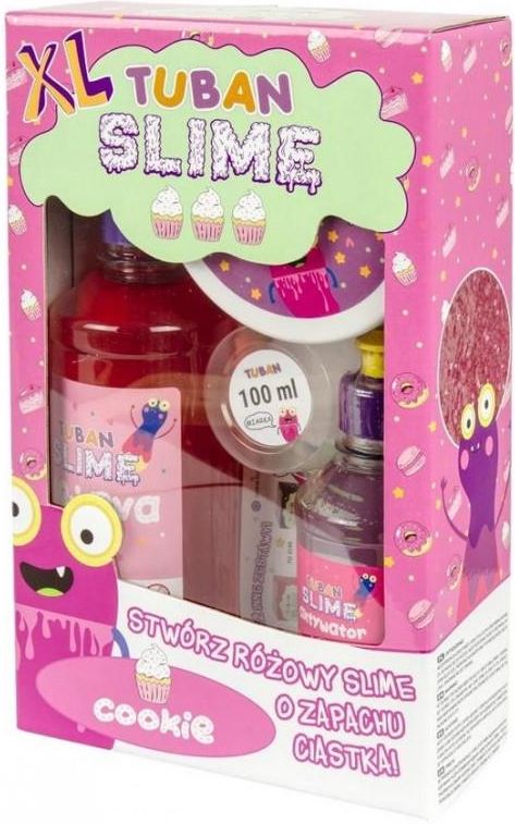 Tuban Zestaw Super Slime Xl Ciastko - Ceny i opinie - Ceneo.pl