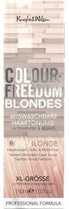 Colour Freedom Hair Colour Blondes Non Permanent Hair Toner White Blond ...