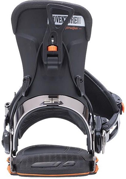 Sp Mountain Multientry Fastec Black 19/20 - Ceny i opinie - Ceneo.pl