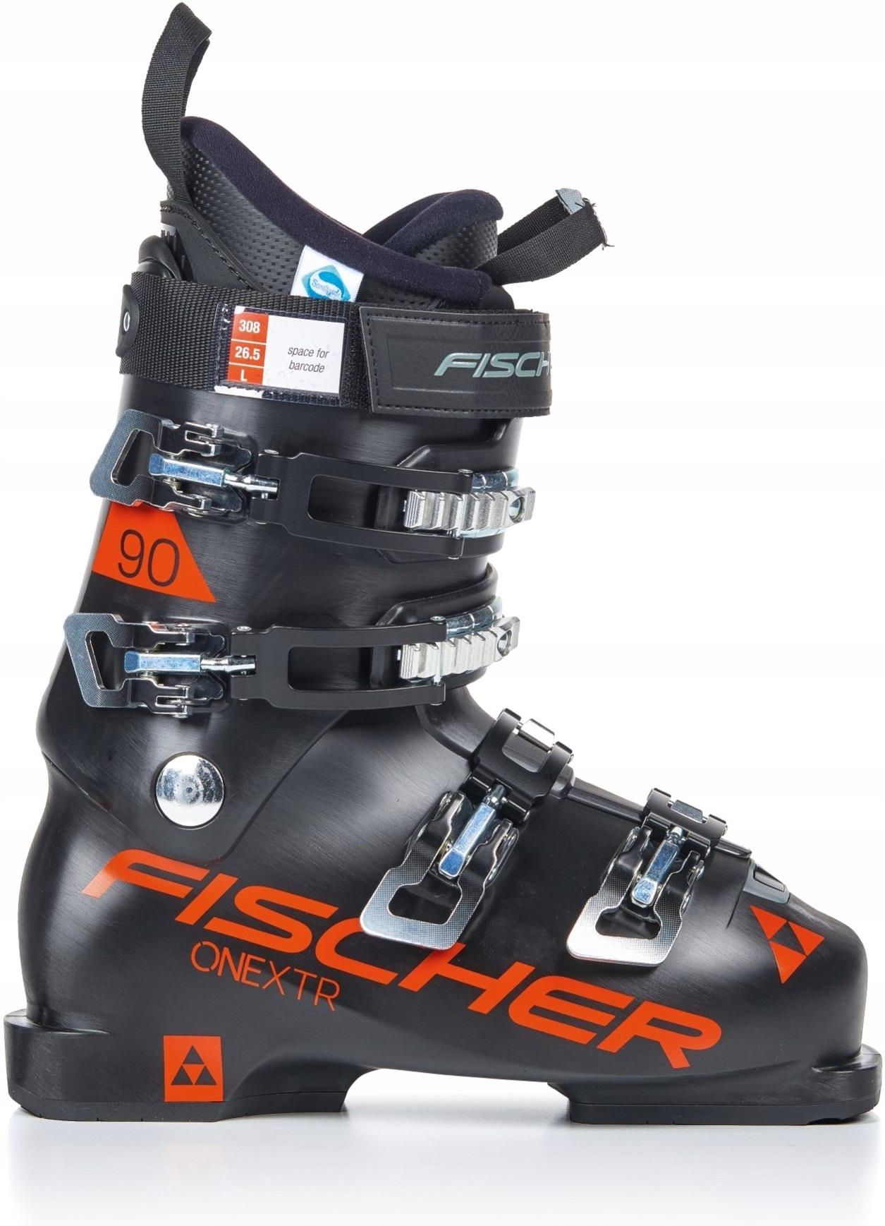 Fischer One Xtr 90 Red 19/20 - Ceny i opinie - Ceneo.pl