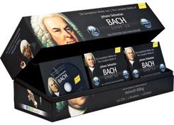 Płyta kompaktowa Bach - The Complete Works / Gächinger Kantorei ...