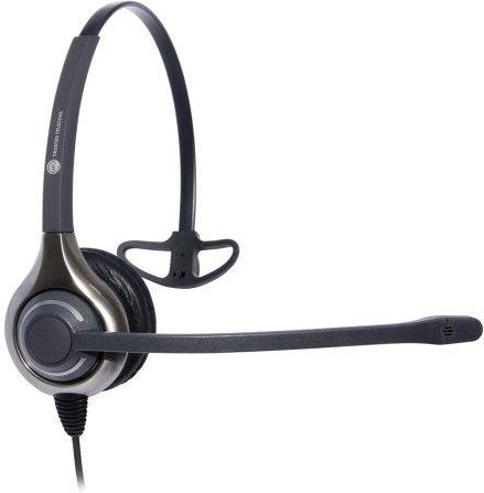 Zestaw słuchawkowy JPL 612 PM Czarny - Opinie i ceny na Ceneo.pl