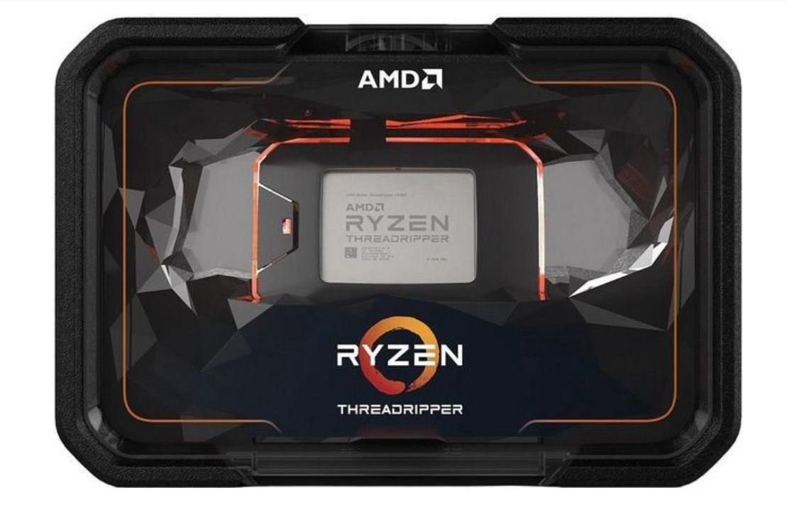 Procesor AMD Ryzen Threadripper 3990X 2,9GHz BOX (100100000163WOF ...