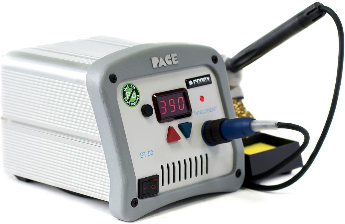 Lutownica Pace Europe Pace Europe Stacja Lutownicza Pace St50 Z Td 100 ...