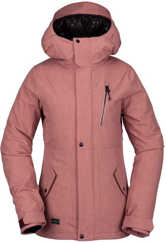 Volcom Ashlar Ins Jacket Mauve Mve - Ceny i opinie - Ceneo.pl