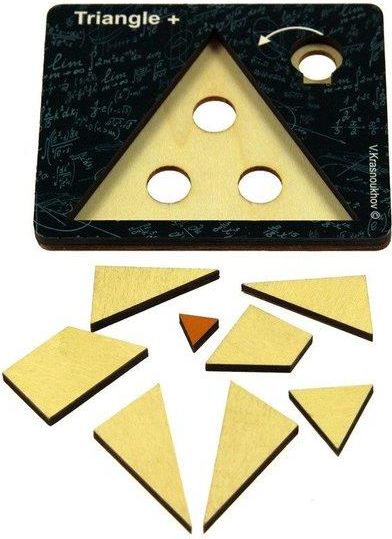 Recent Toys Krasnoukhov's Triangle - Ceny i opinie - Ceneo.pl