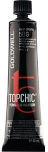 Goldwell Kolor Topchic The Browns Permanent Hair Color 5Rb Czerwony Buk ...