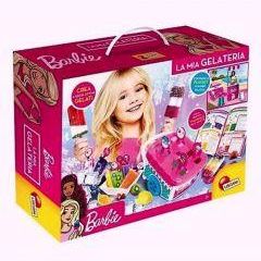 Zabawka Lisciani Barbie Macchina Gelateria Crea Ghiaccioli - Ceny i ...
