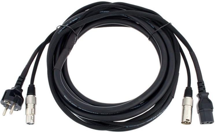 The Sssnake Kabel Zasilająco Sygnałowy Do Kolumn Aktywnych 5 M - Opinie ...