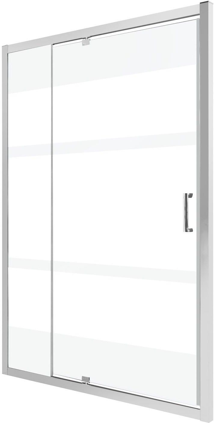 Drzwi Prysznicowe Novoterm Optimo D3 Kerra 140cm 140mloptimod3kerra